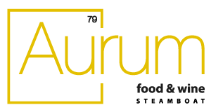 Menus – Aurum Food & Wine